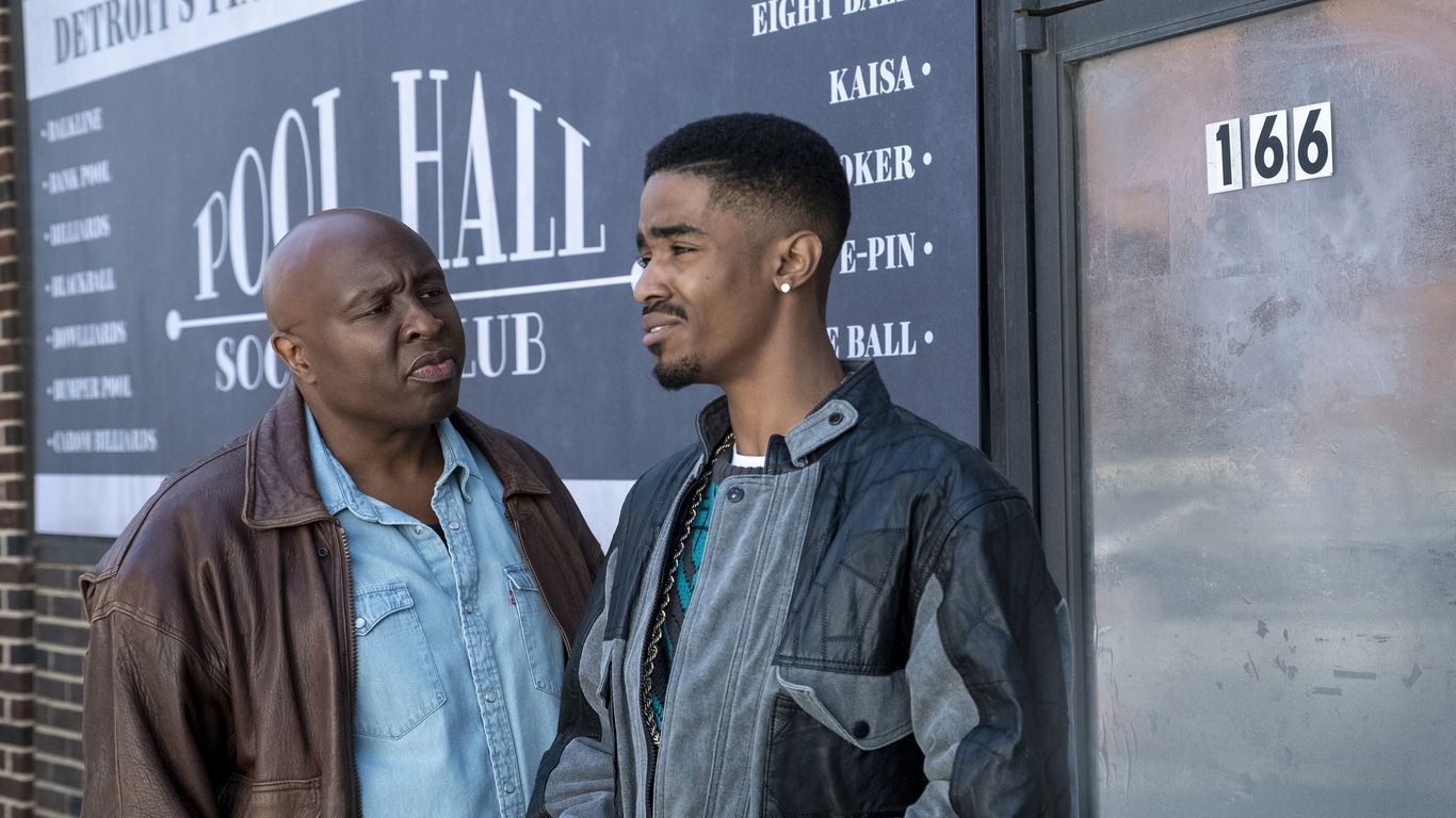 "BMF" season 2: Devil's Night remembered as Lamar seeks revenge - Axios ...