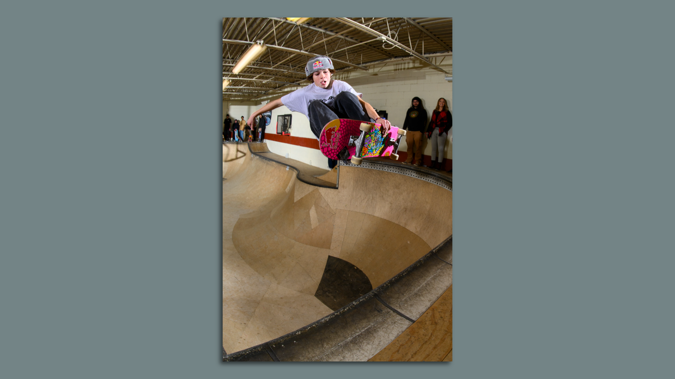 Red Bull Cold Bowl returns to Philadelphia this weekend - Axios ...