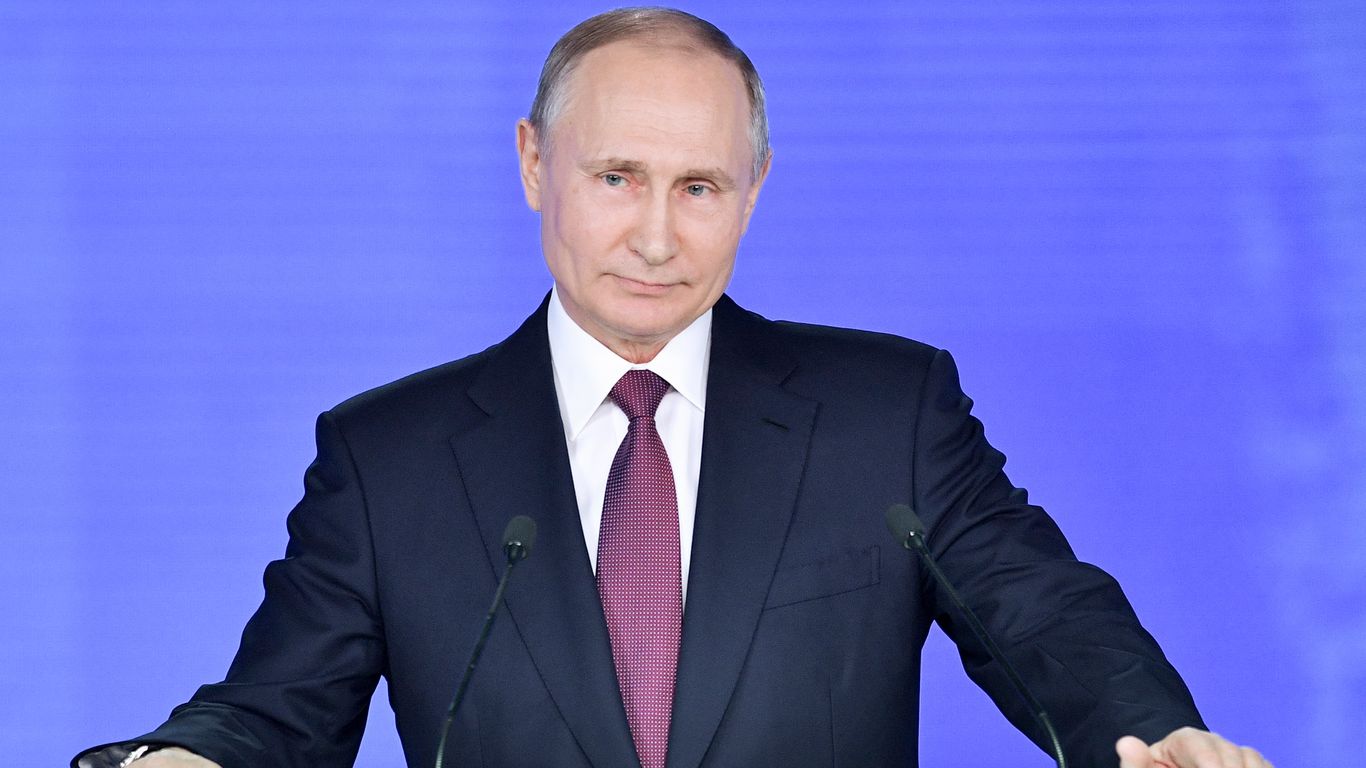 Time for the U.S. to reckon with Russia's new global reach