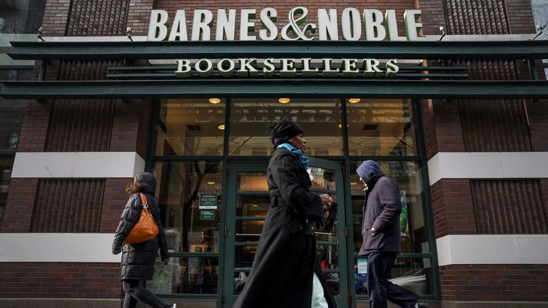 Barnes & Noble turnaround: CEO James Duant engineers comeback