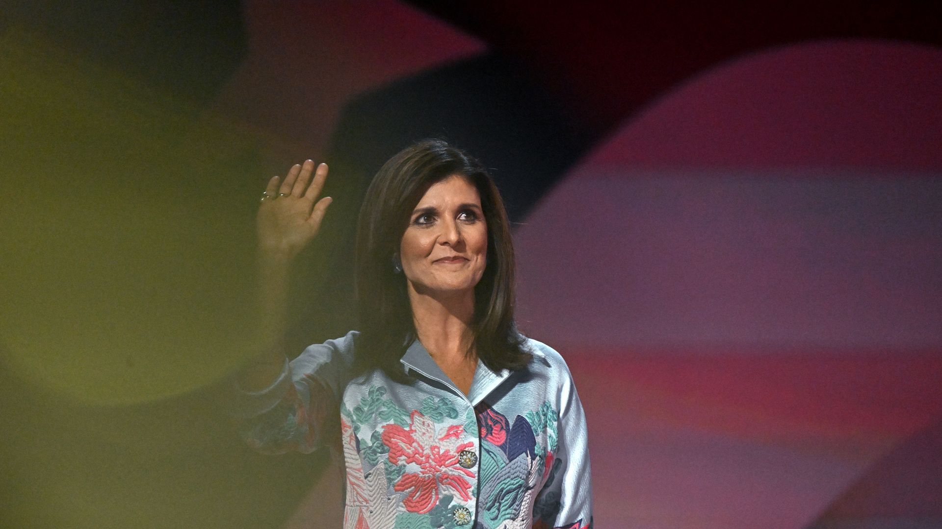 Why Nikki Haley says she's voting for Trump: "I don't have to like him"