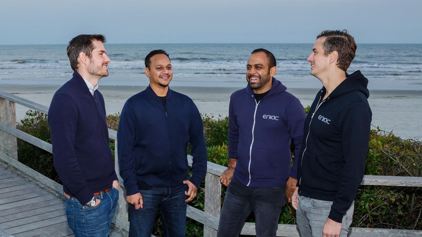 Eniac Ventures raises $100 million to go beyond mobile