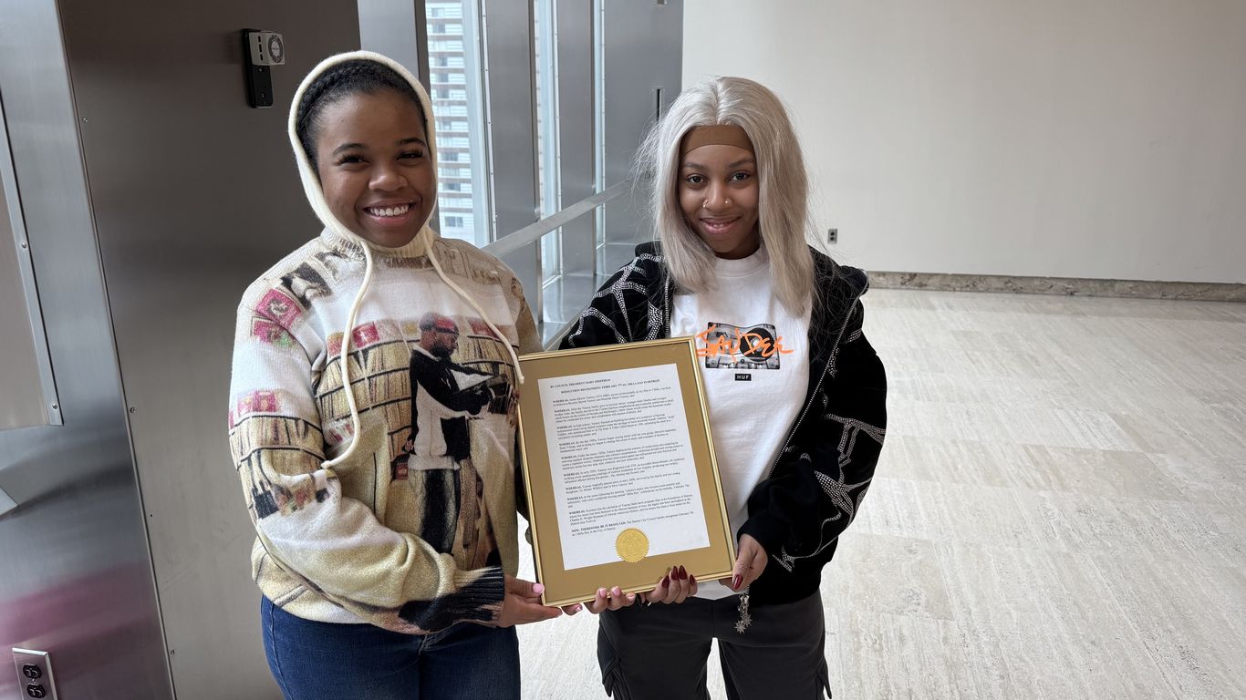 J. Dilla Day - Axios Detroit