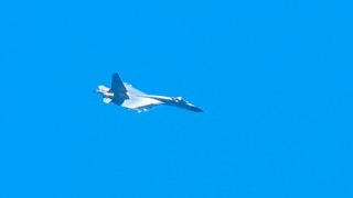 China sends 71 planes to Taiwan amid U.S. defense bill anger