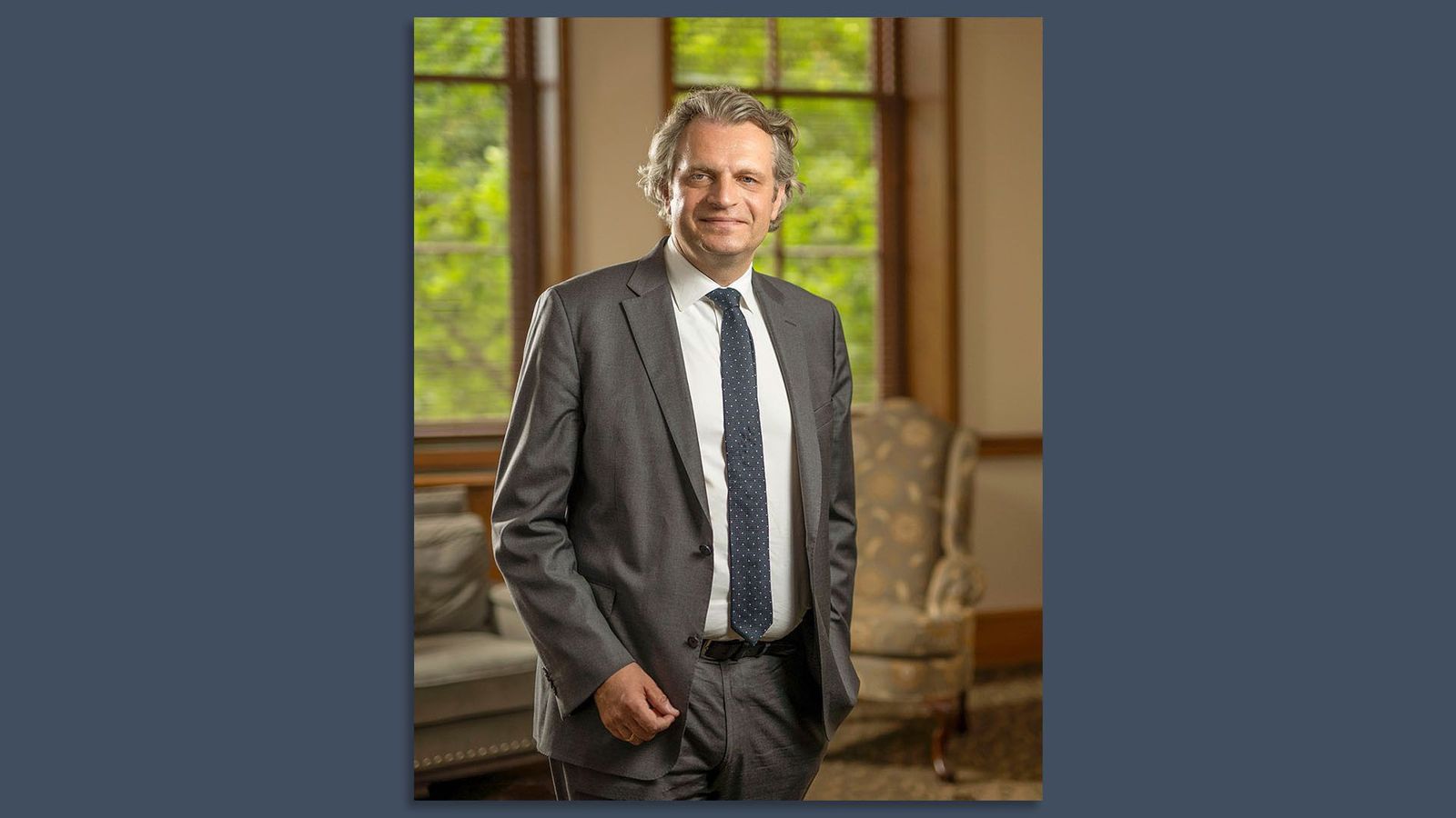 Chancellor Daniel Diermeier talks Vanderbilt University's next phase ...