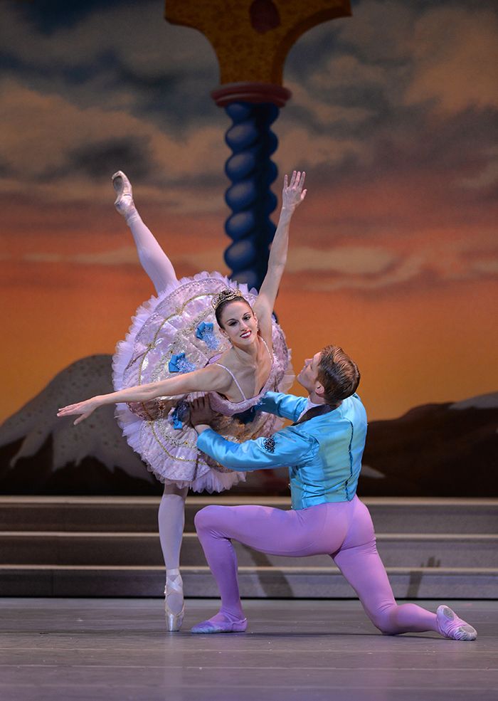 Backstage with Charlotte Ballet – a day in the life of dancer ...