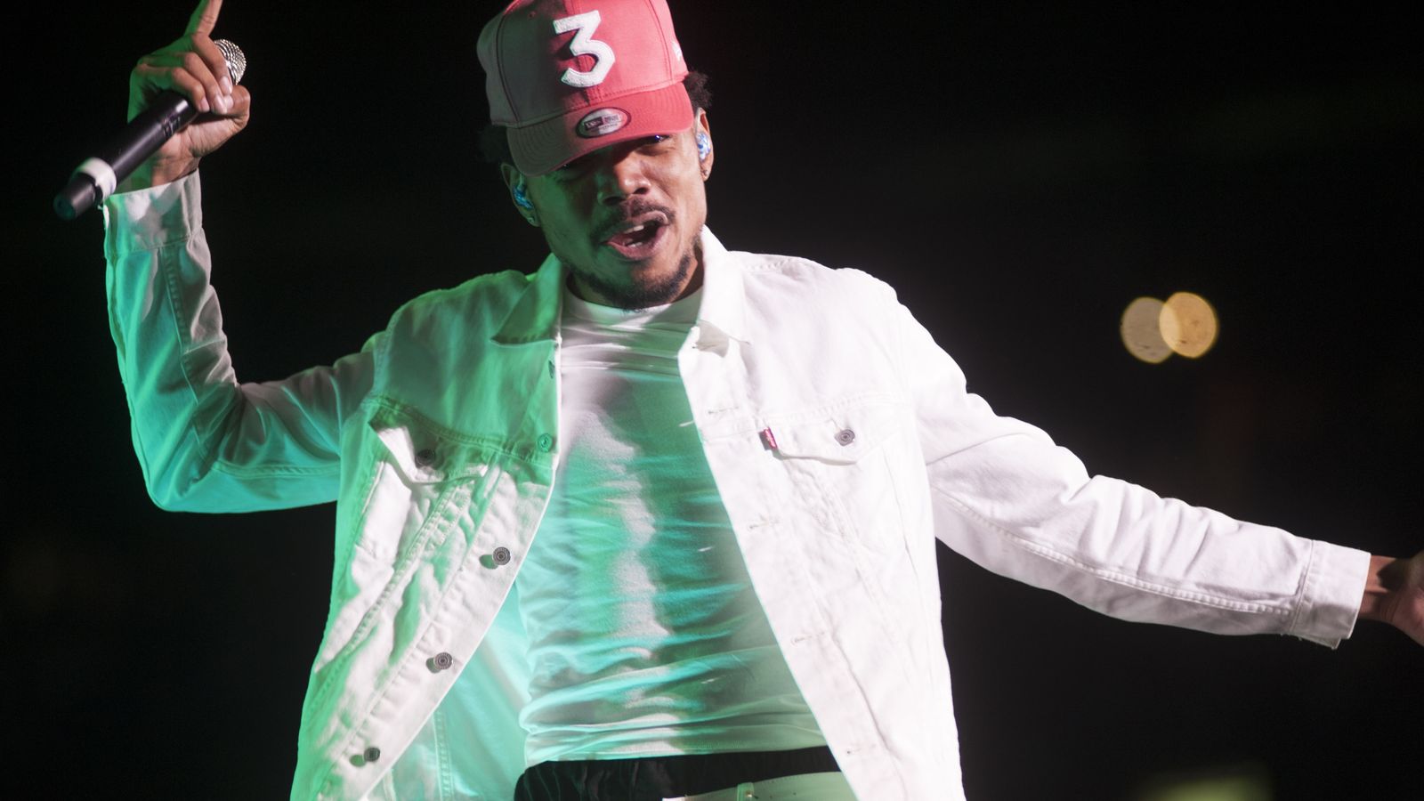 Chance the Rapper crowned the best Chicago hip-hop artist - Axios Chicago