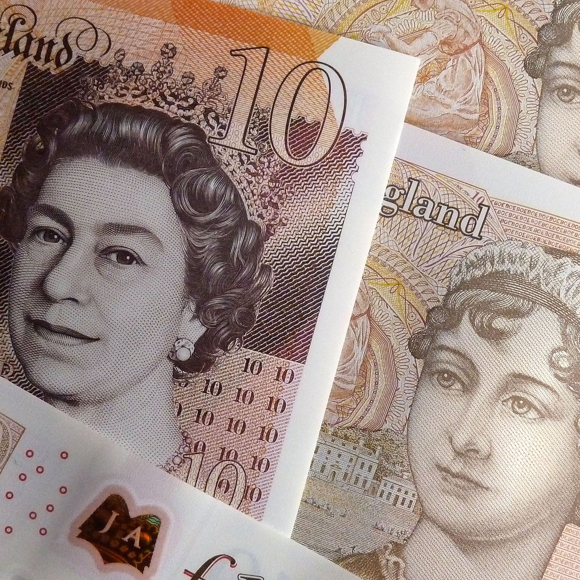 Lots Of Money Pounds