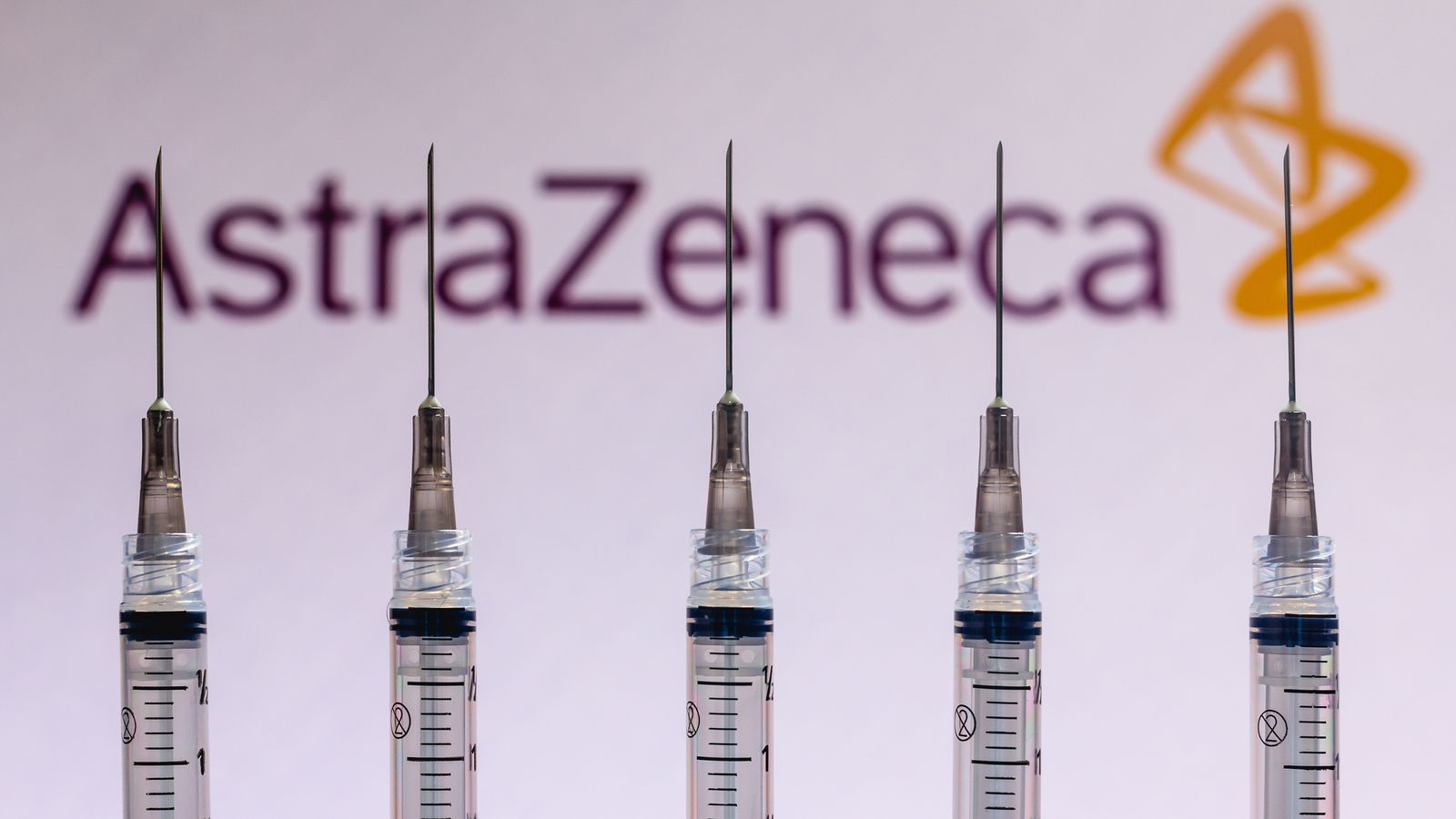 Study confirms AstraZeneca's COVID-19 vaccine is moderately effective