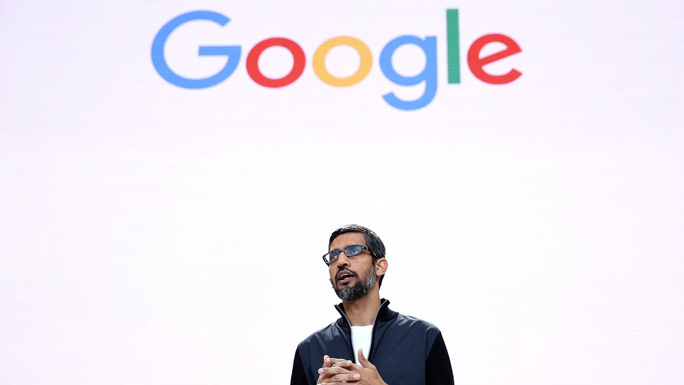 Google CEO: AI will have bigger impact than discovery of fire
