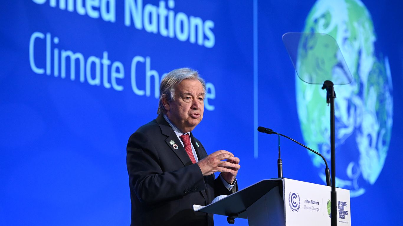 Fossil fuel addiction killing millions, worsening climate crisis — report