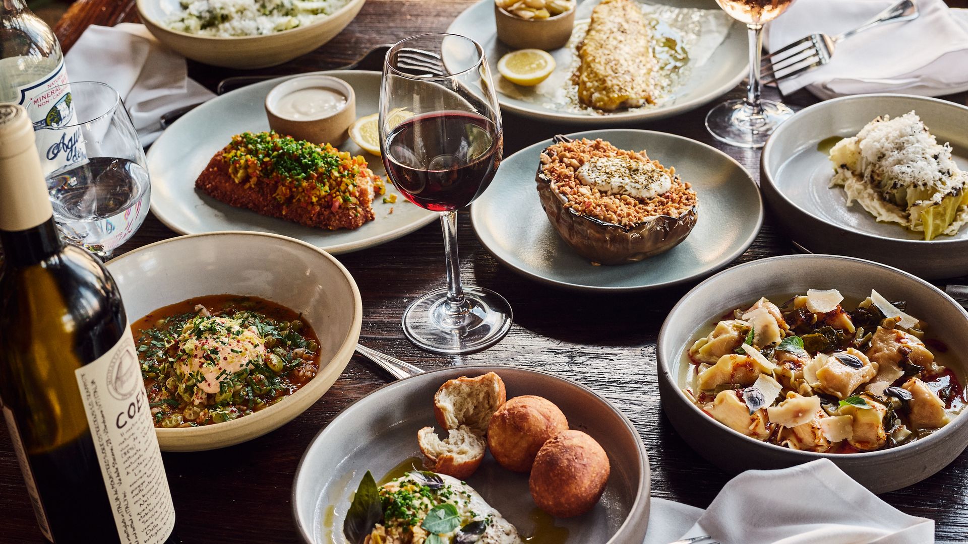 What to order at James Beard-nominated Coquette in New Orleans - Axios ...