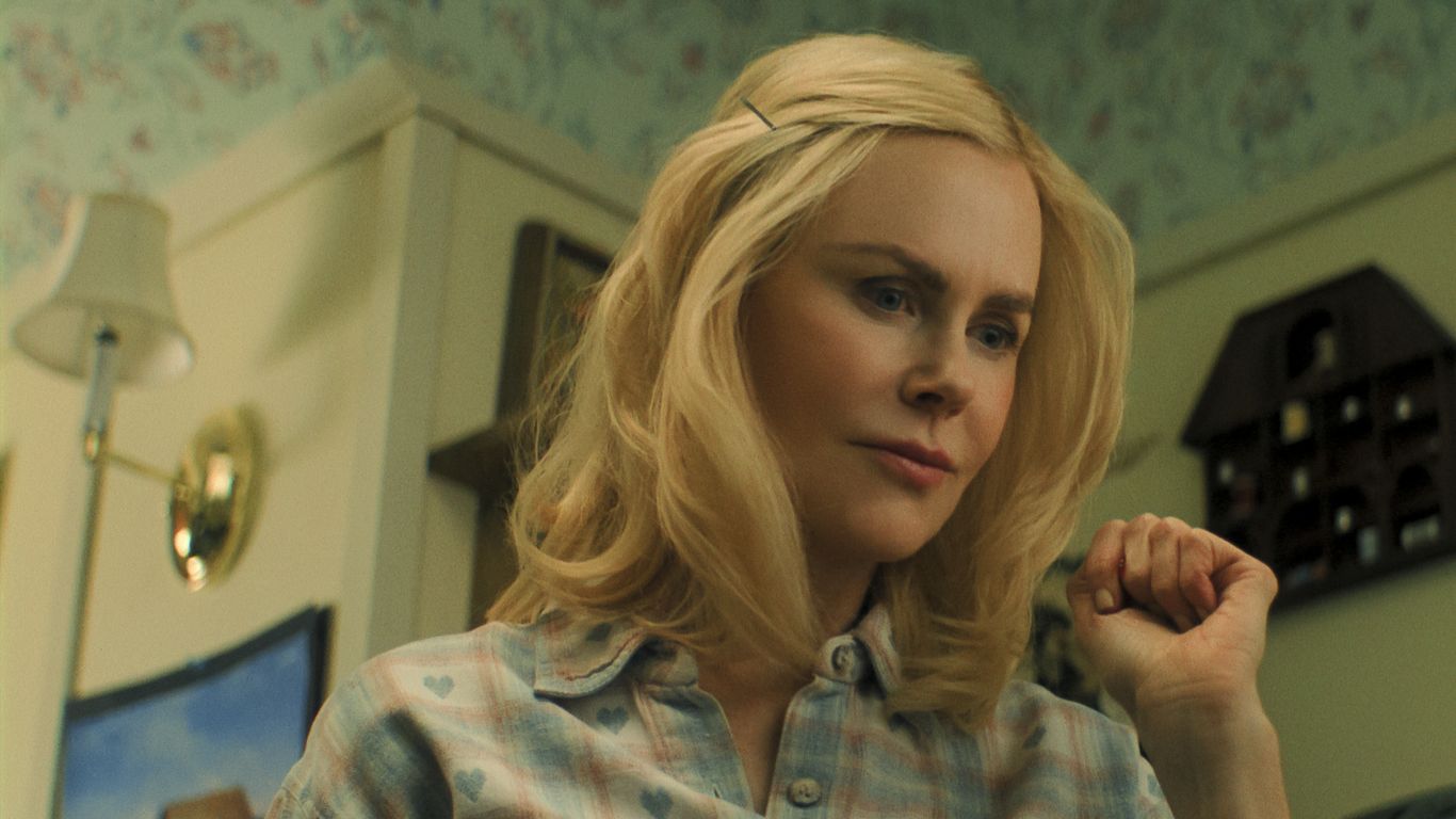 Nicole Kidman brings "Holland" to life - Axios Detroit