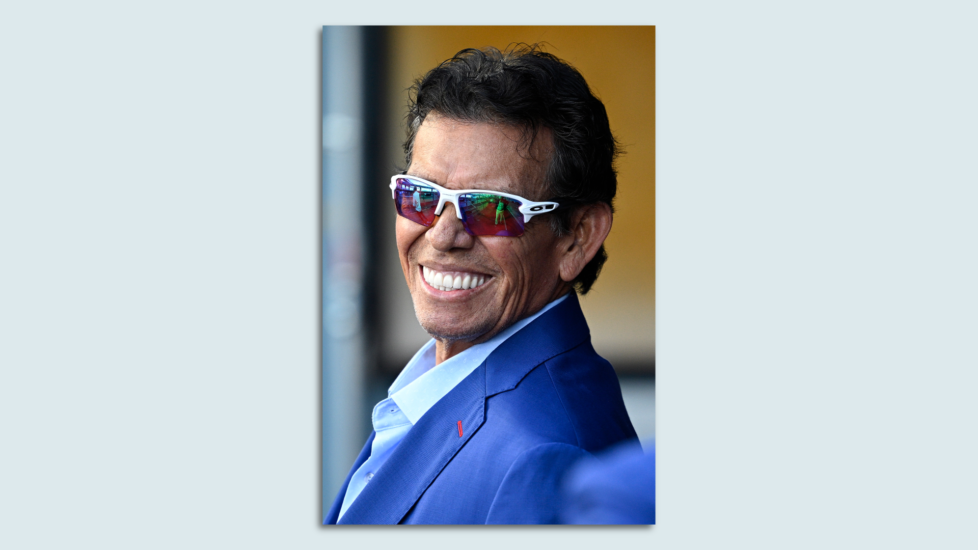 Fernando Valenzuela's life in photos