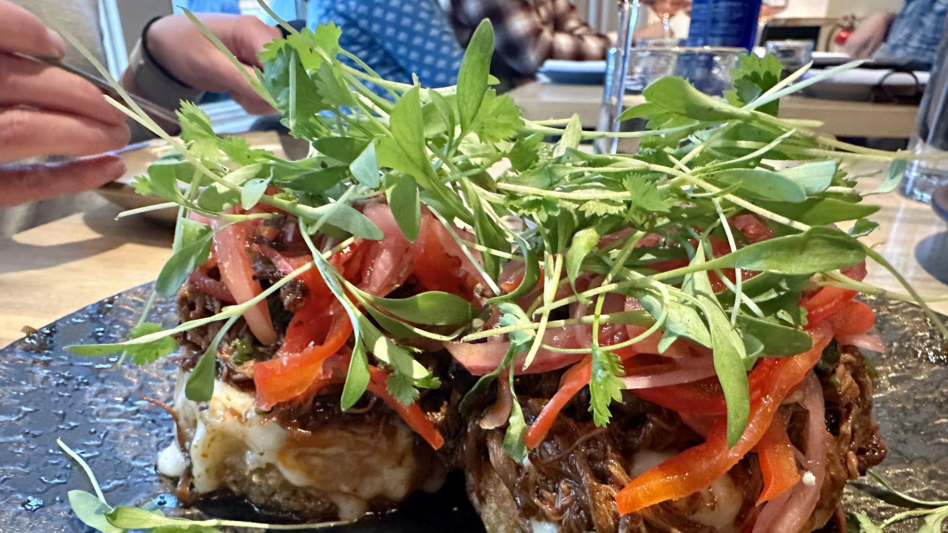 Two Twelve restaurant in Crested Butte is not ordinary fine dining ...