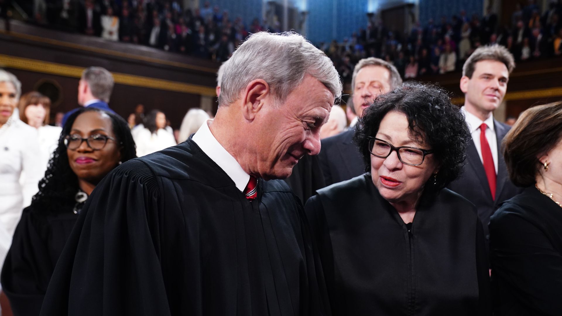 Key lines from Supreme Court's Trump immunity ruling
