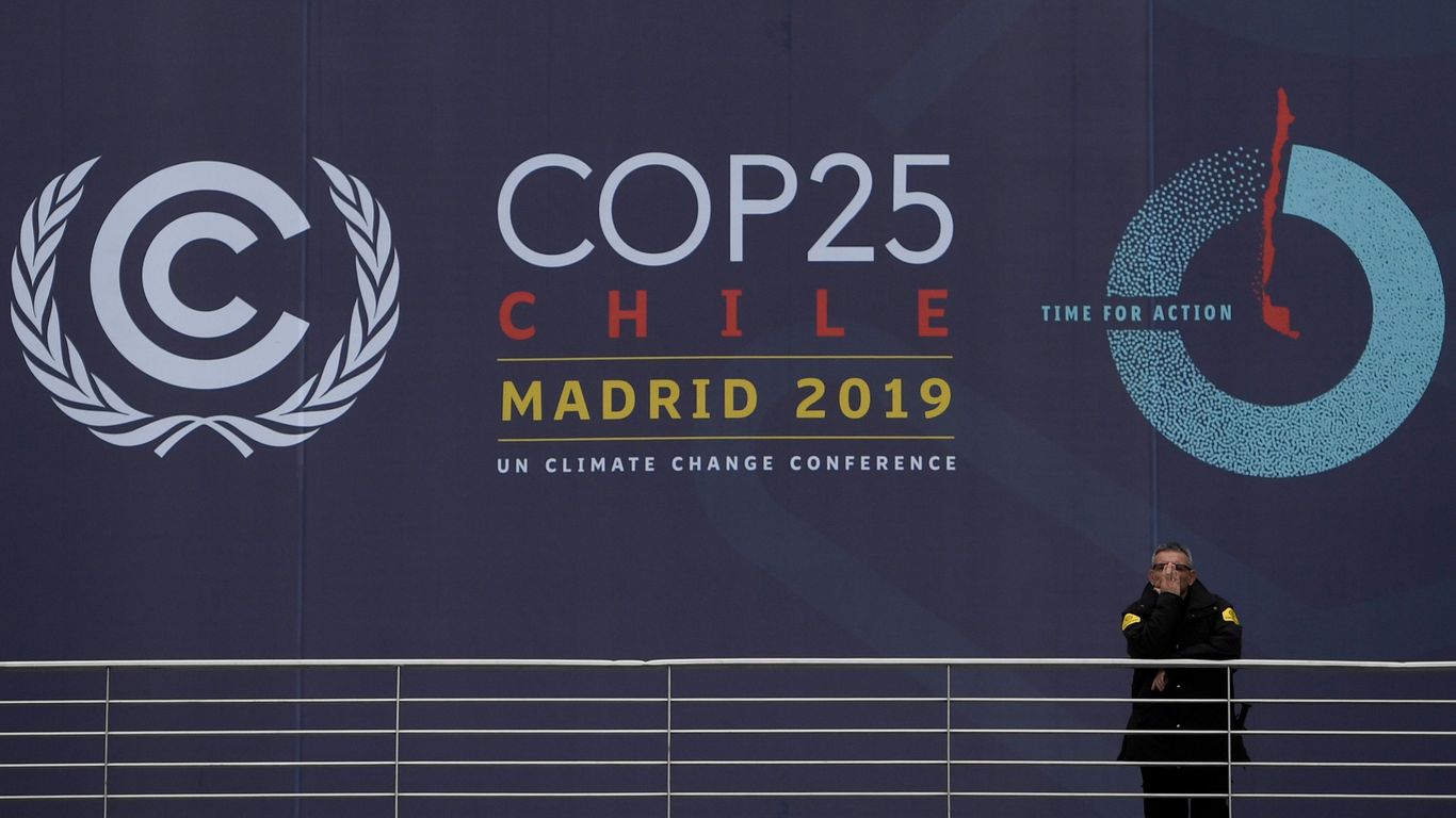 COP25: UN climate summit opens on heels of sobering emissions data