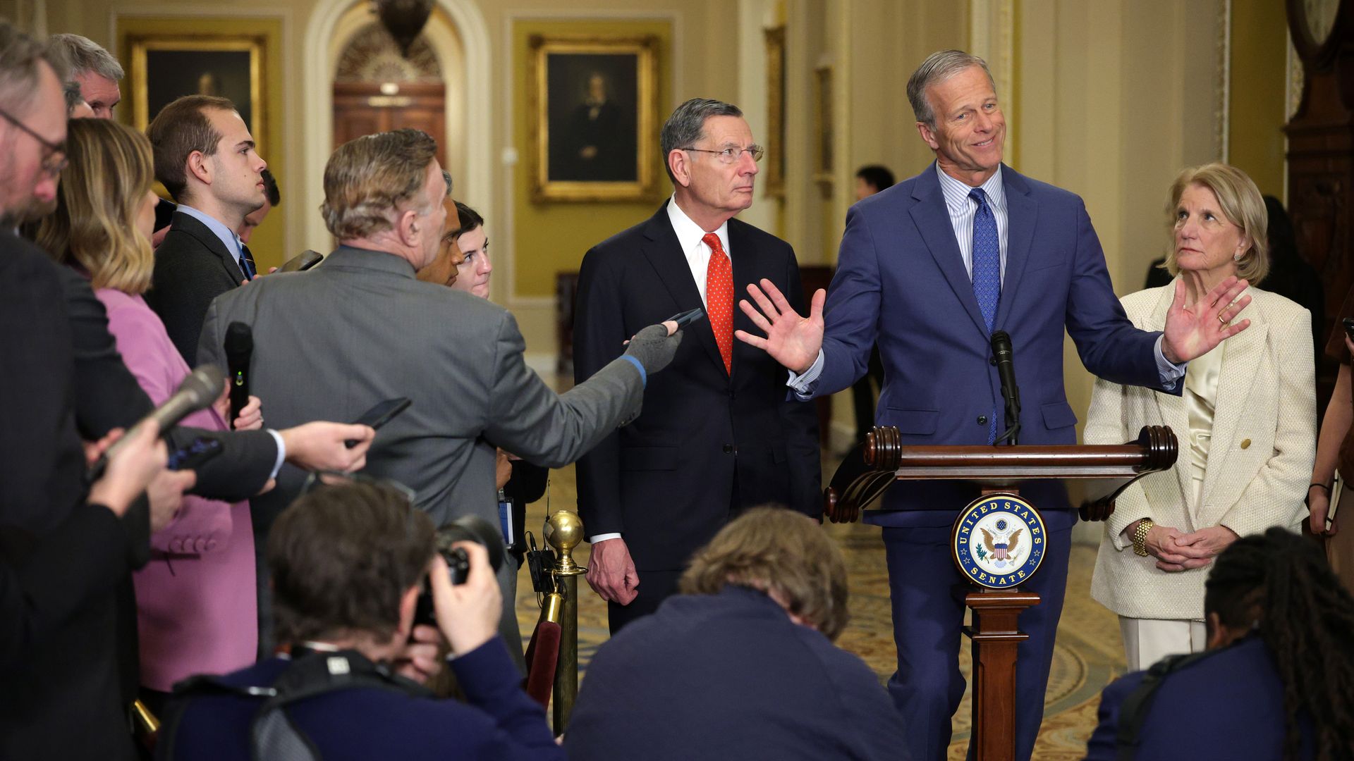 ICE funding has reshaped the fight to avoid another government shutdown