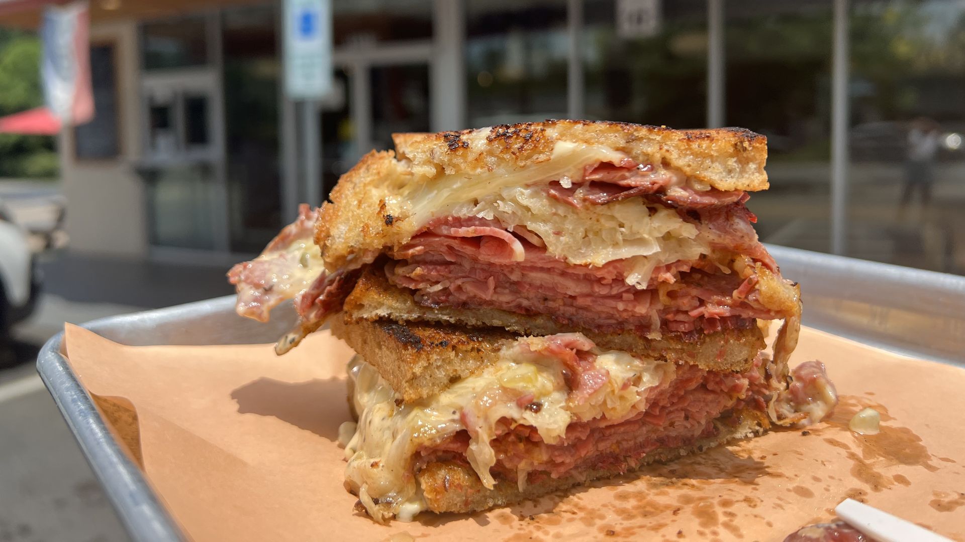 Good Wurst in Plaza Midwood to reopen as Clark's Snack Bar - Axios Charlotte