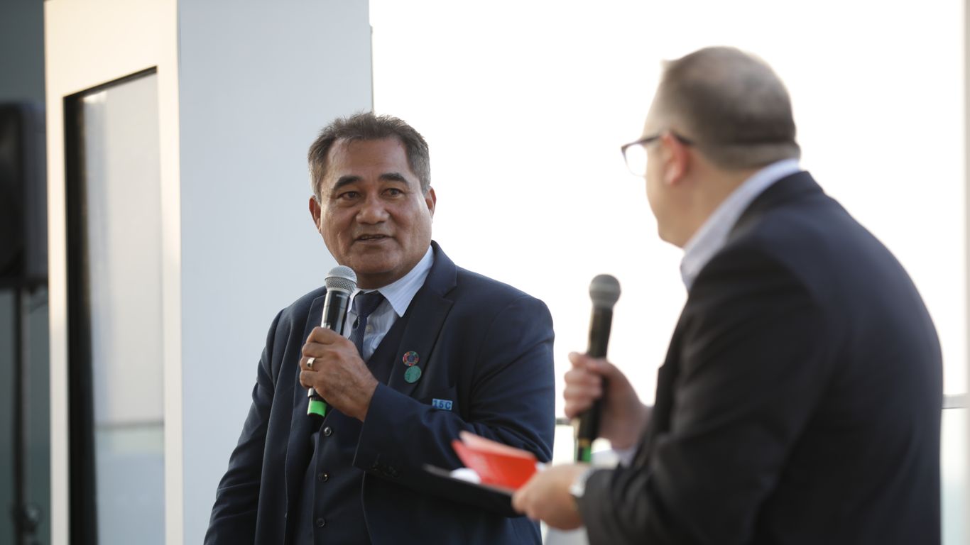 Axios House at COP28: What’s Next for Global Sustainability