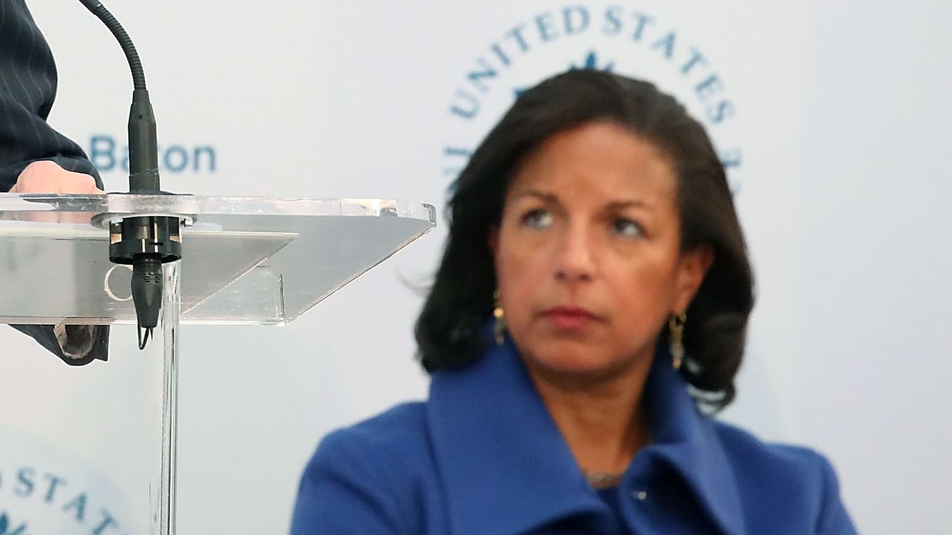 Susan Rice lawyer: Steele dossier not discussed in 2017 meeting