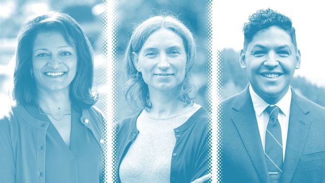 Meet 3 frontrunners in race for Blumenauer’s seat in Congress - Axios ...