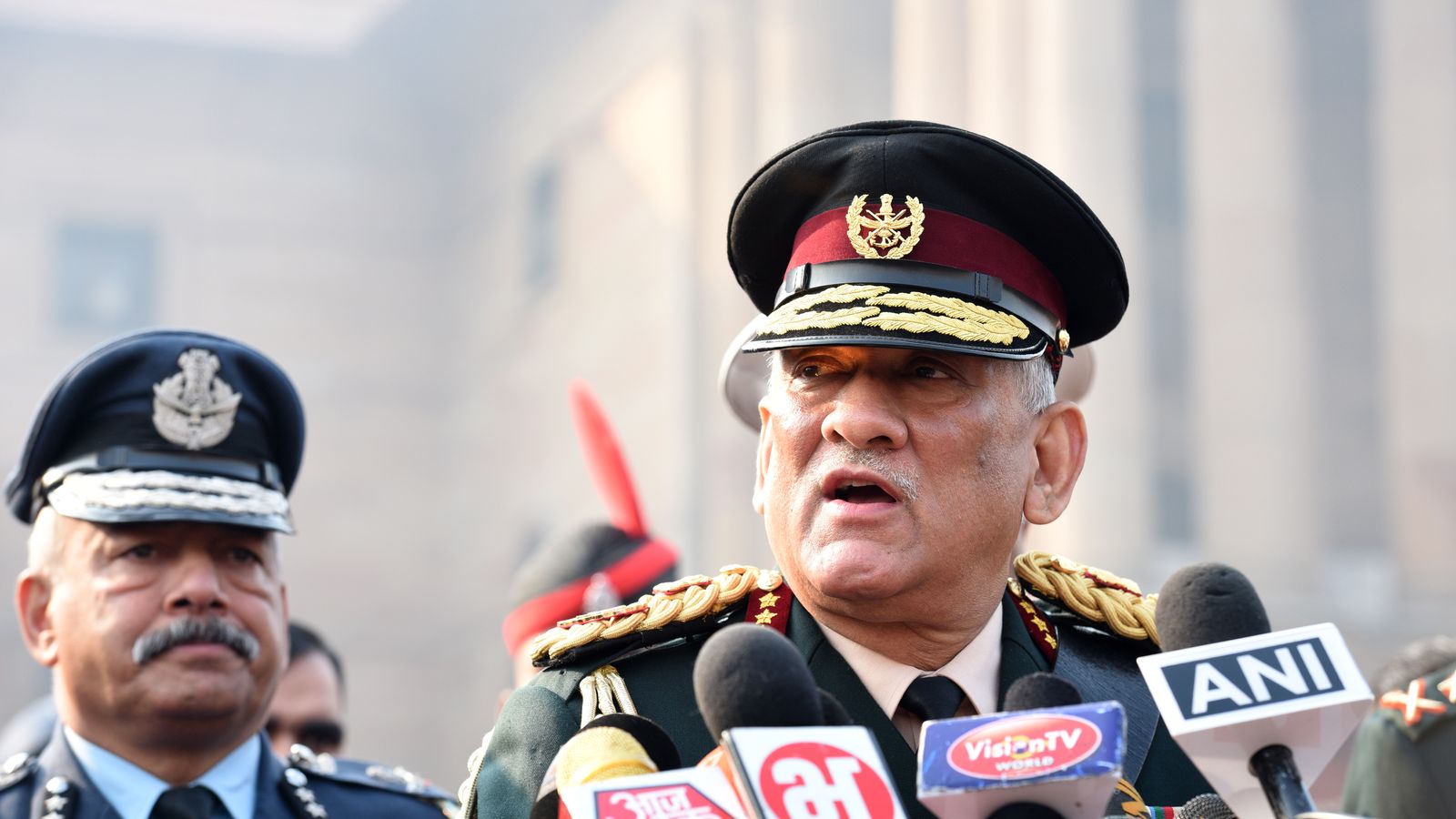 Indian General: Kashmiris could be sent to "deradicalization camps"