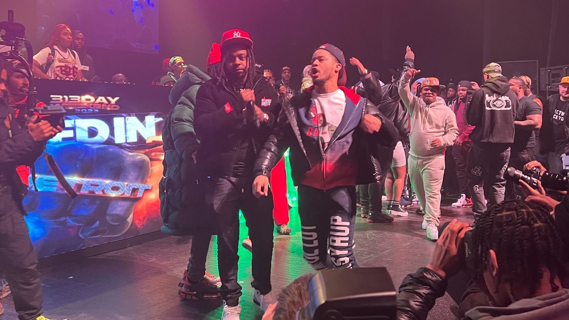 1 big Detroit playlist to go - Axios Detroit