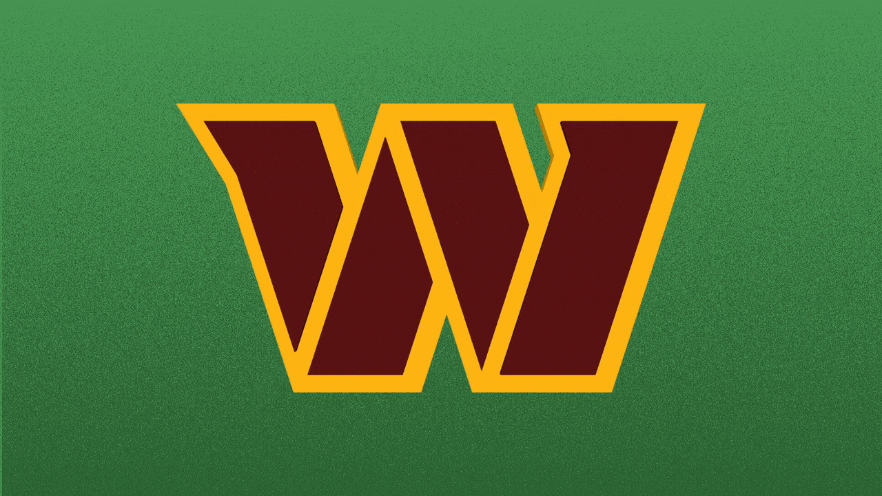 washington commanders badge