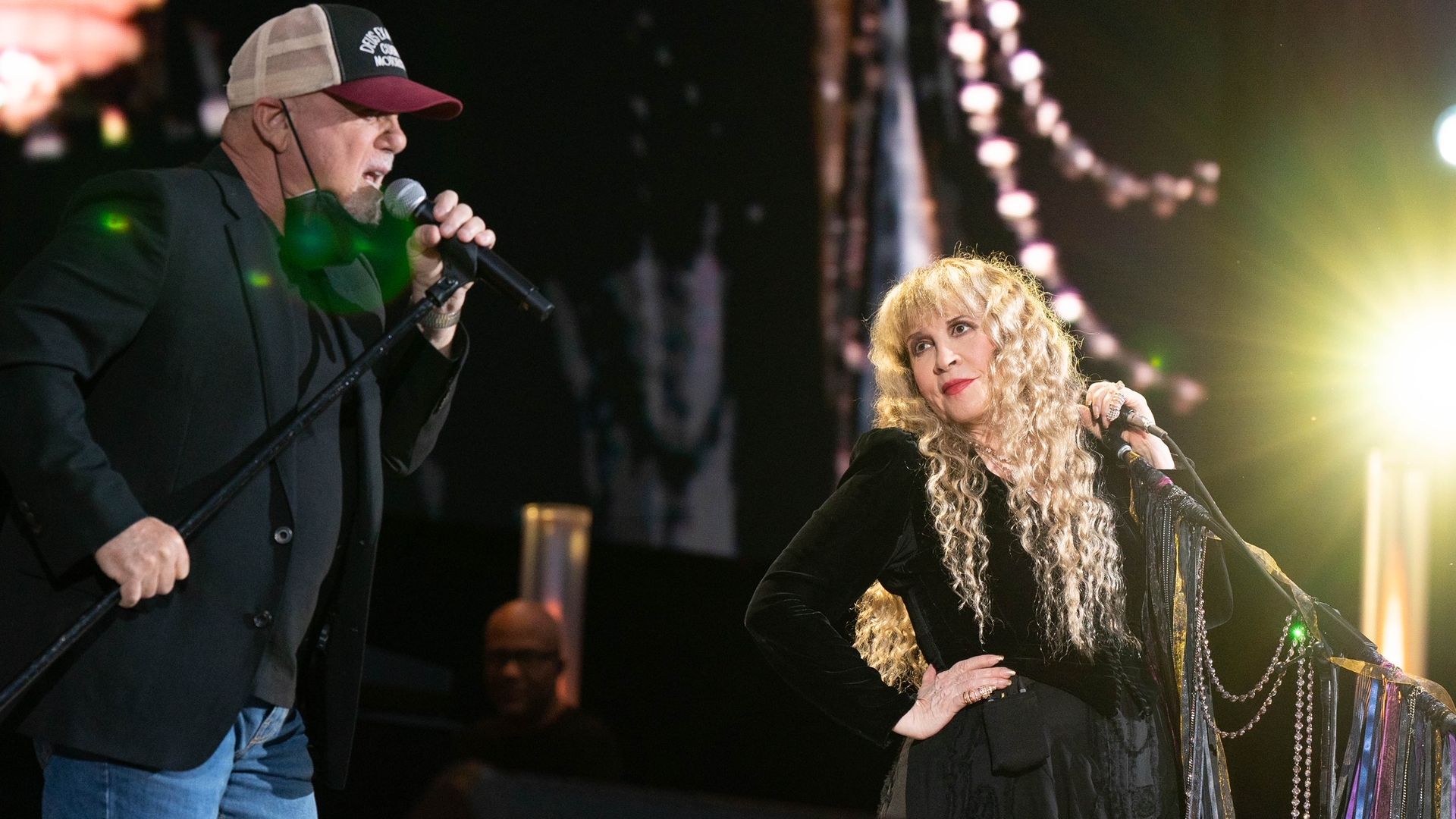 Boston concerts this week: Billy Joel, Stevie Nicks, Hozier, Tegan and ...
