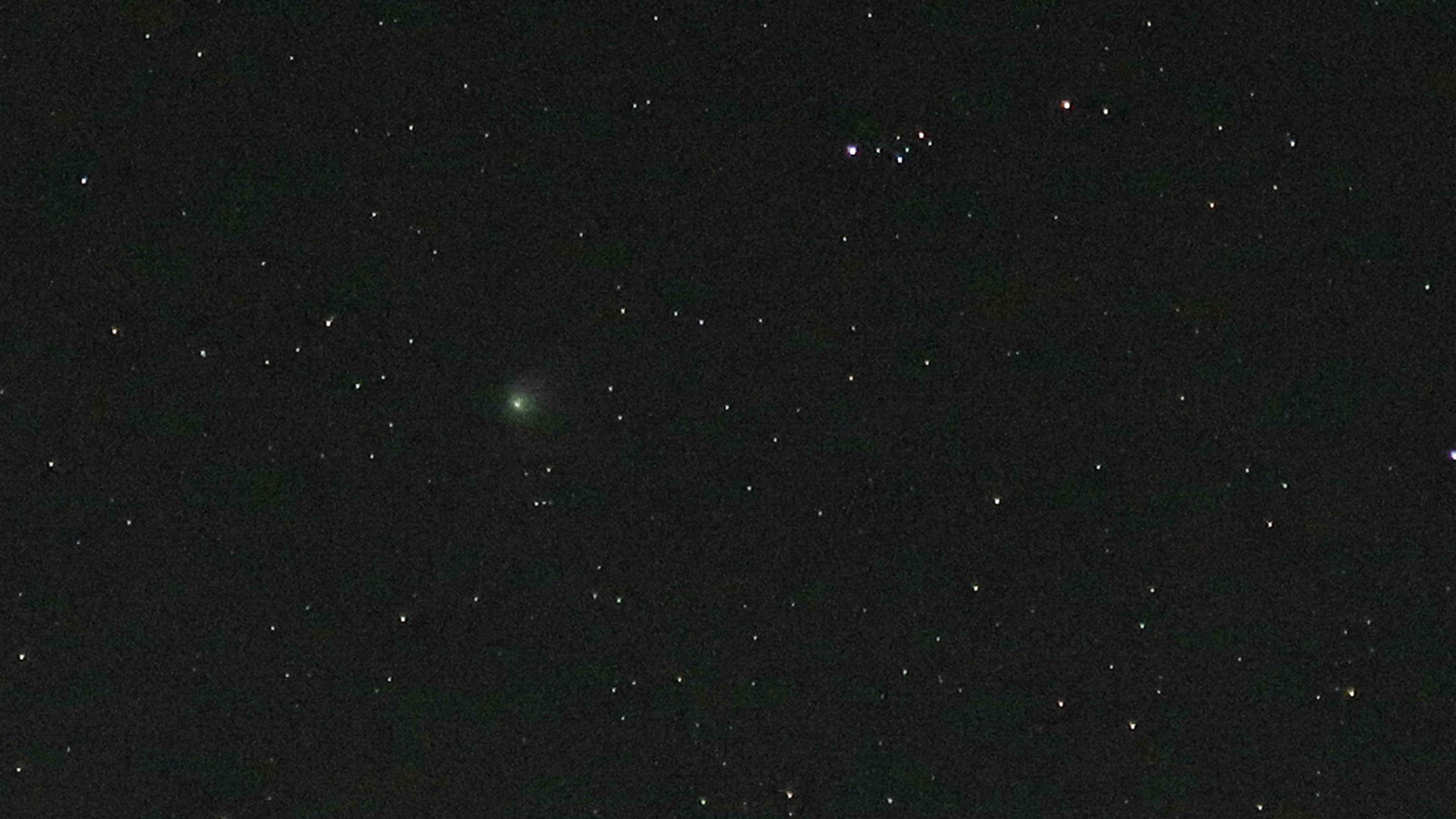 How to see the Green Comet from Seattle - Axios Seattle