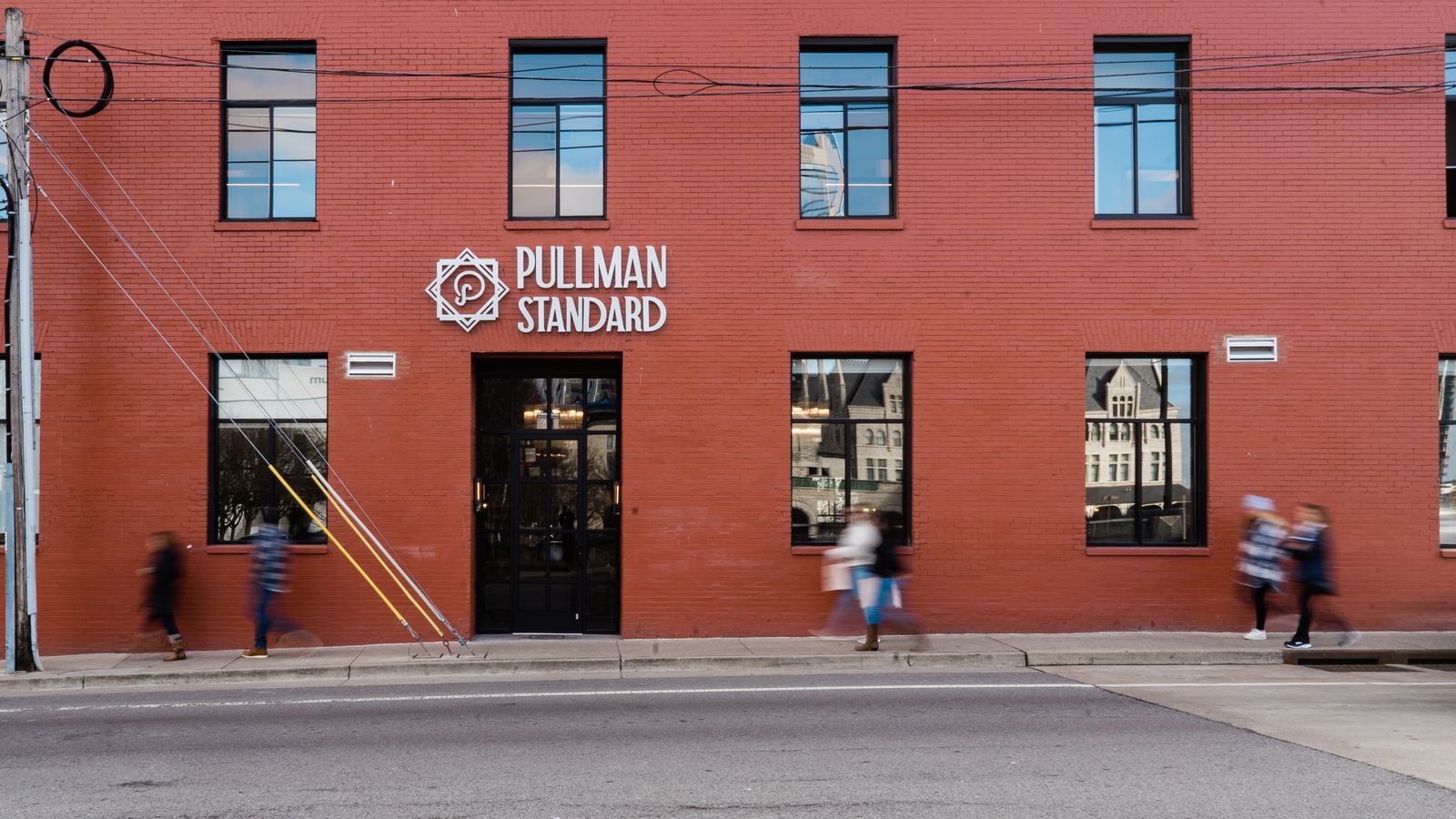 Cocktail lounge Pullman Standard opens in Cummins Station in Nashville ...