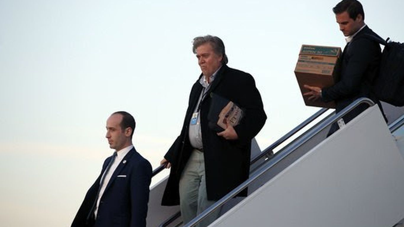 The one book to understand Steve Bannon