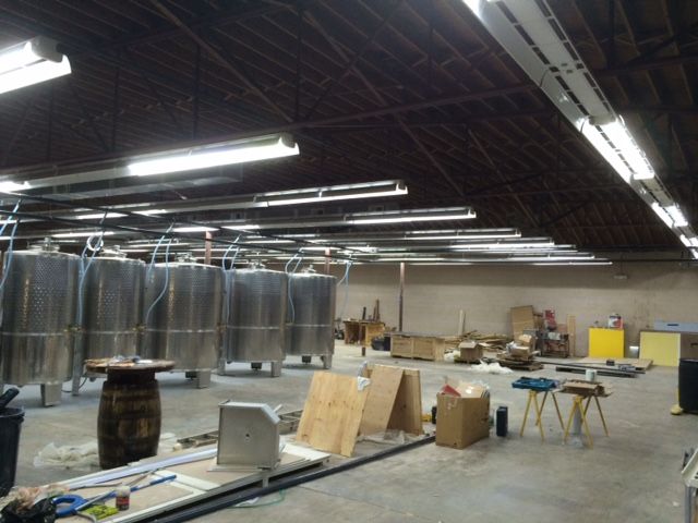 Sneak peek of Red Clay Ciderworks opening in early July. 22 photos ...