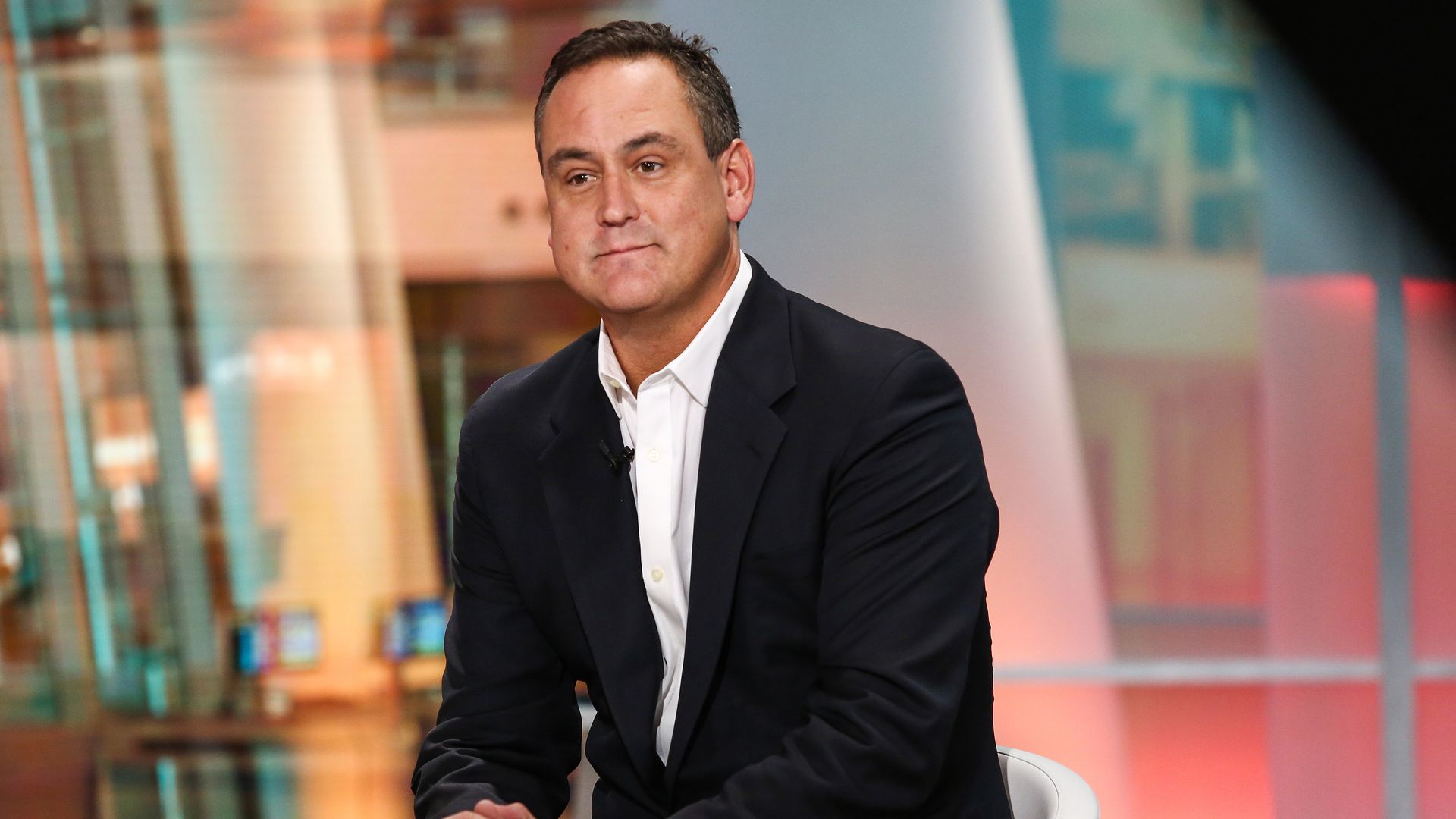 Lending Tree CEO Doug Lebda dies in an ATV accident - Axios Charlotte