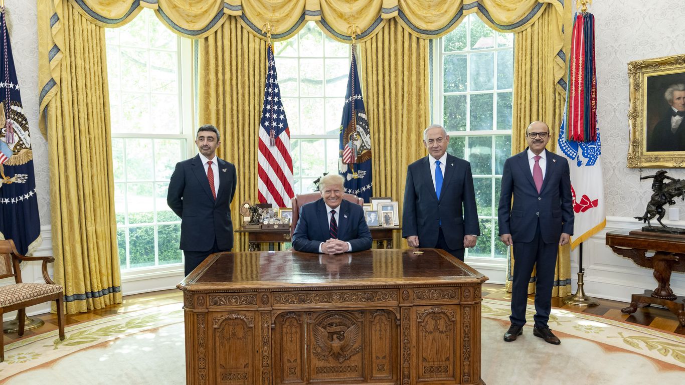 Scoop: Israel and Bahrain to sign diplomatic relations deal on Sunday