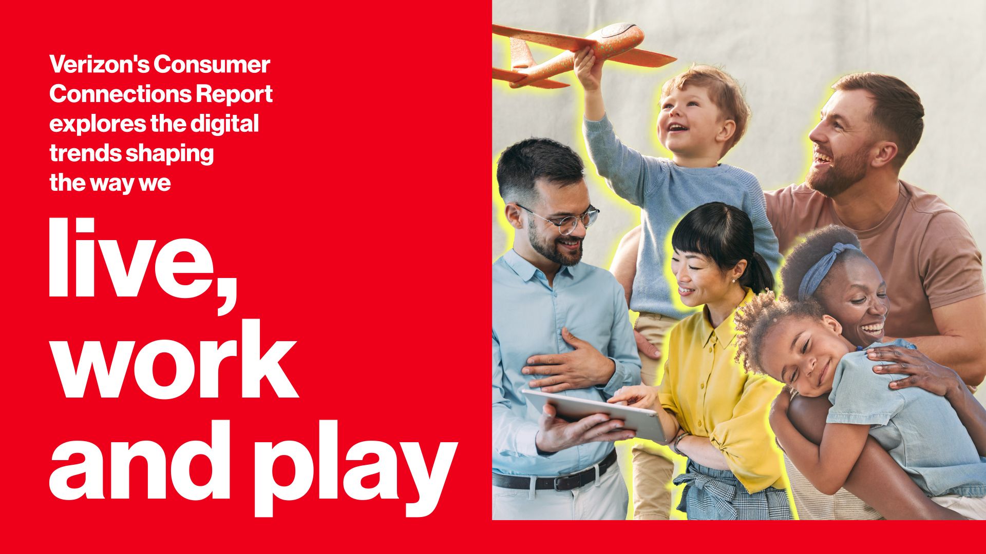 Tech, trends and touchdowns: The future of digital connectivity