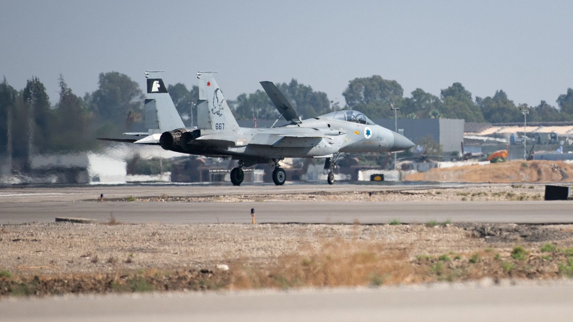 FBI investigating leak of U.S. intelligence on Israeli strike in Iran