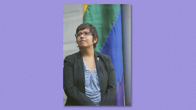 Philadelphia LGBTQ activist Gloria Casarez is still making history ...