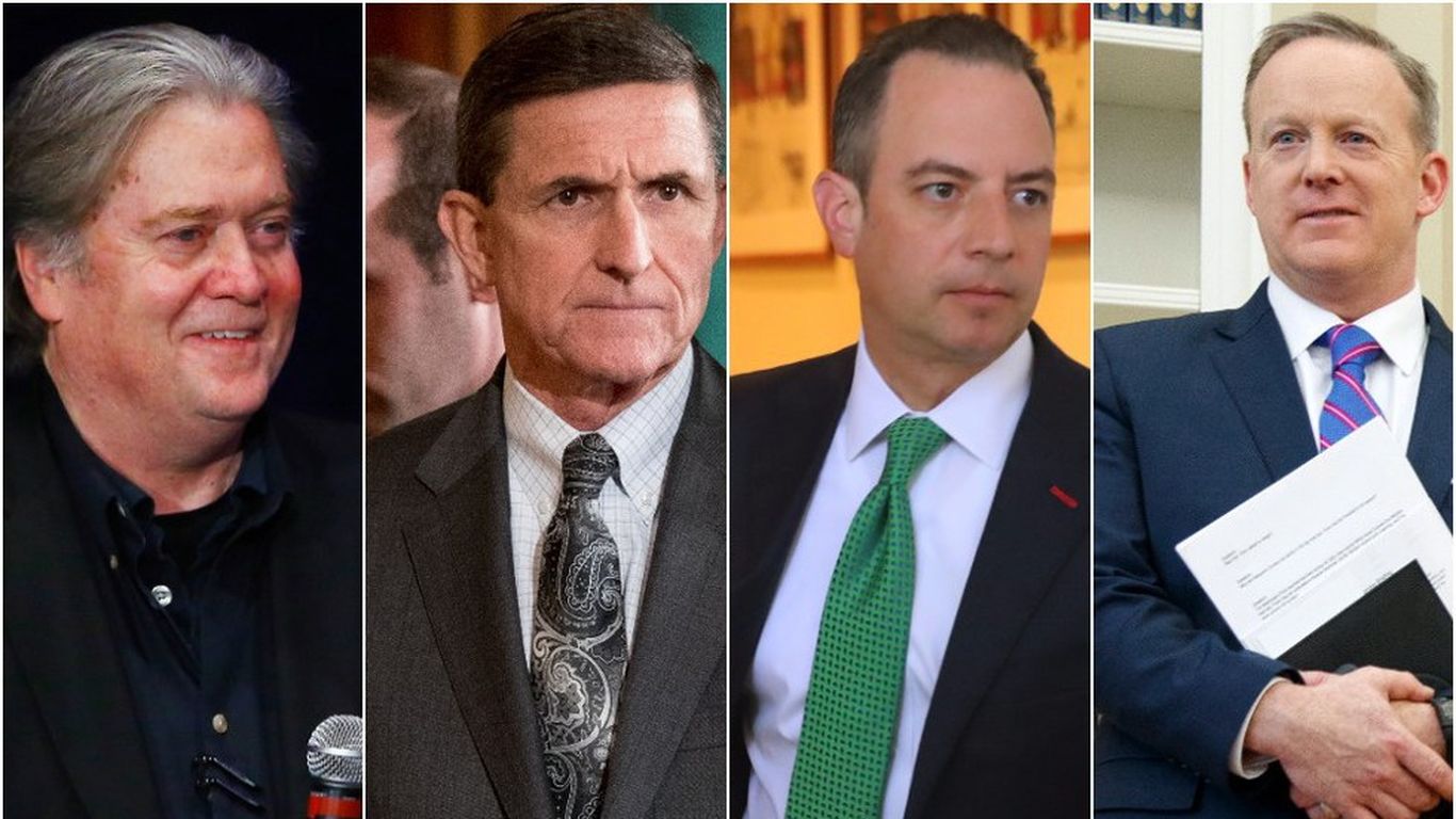 What Trump's former staffers are doing after the White House