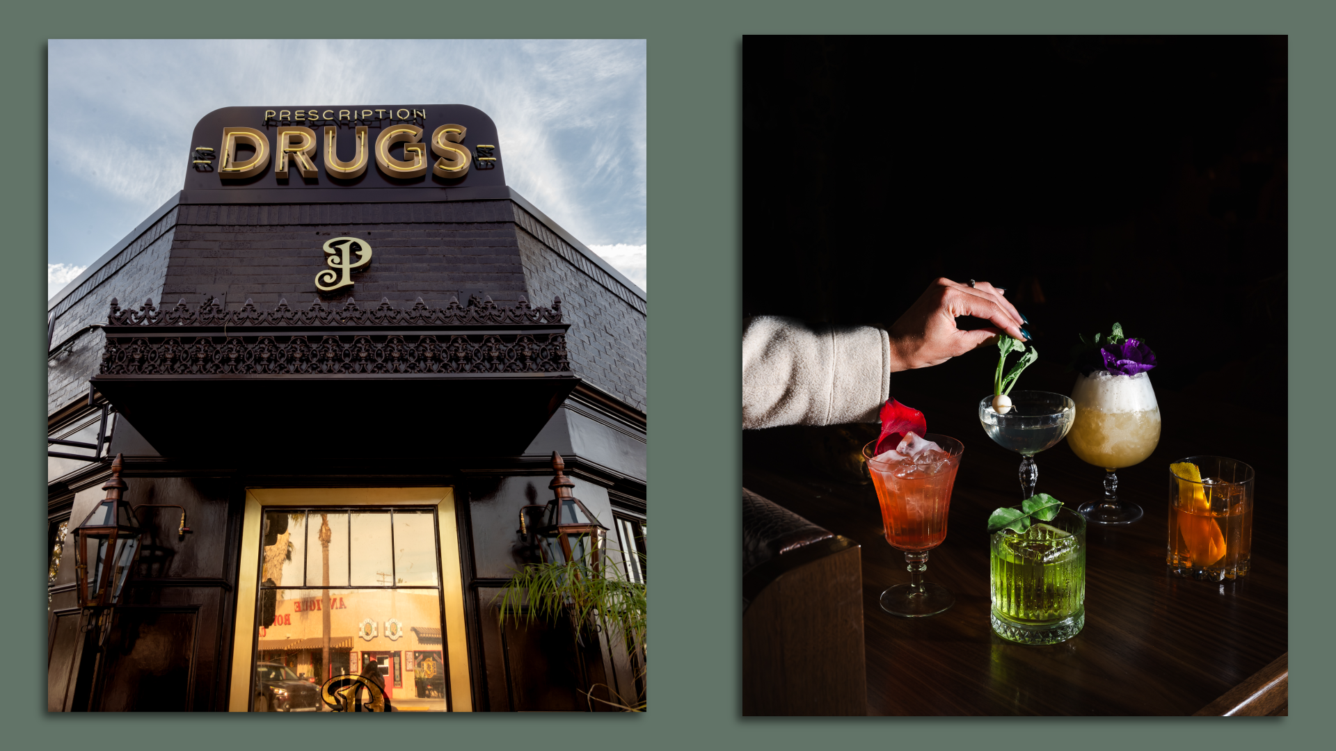 Welcome back, Polite Provisions - Axios San Diego