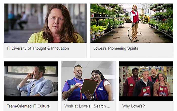 We asked a Lowe’s recruiter to help Ted optimize his LinkedIn profile ...