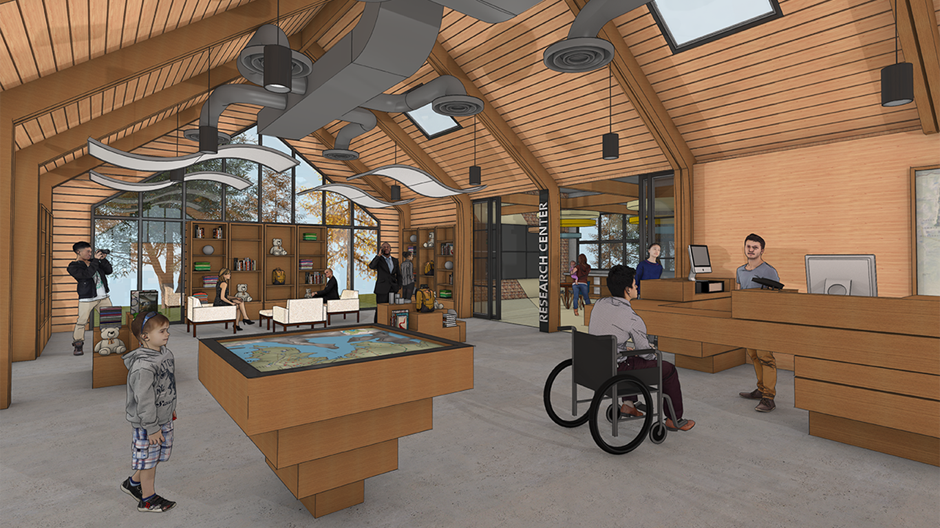 How Mecklenburg wants to reimagine the old Latta Plantation to tell the ...