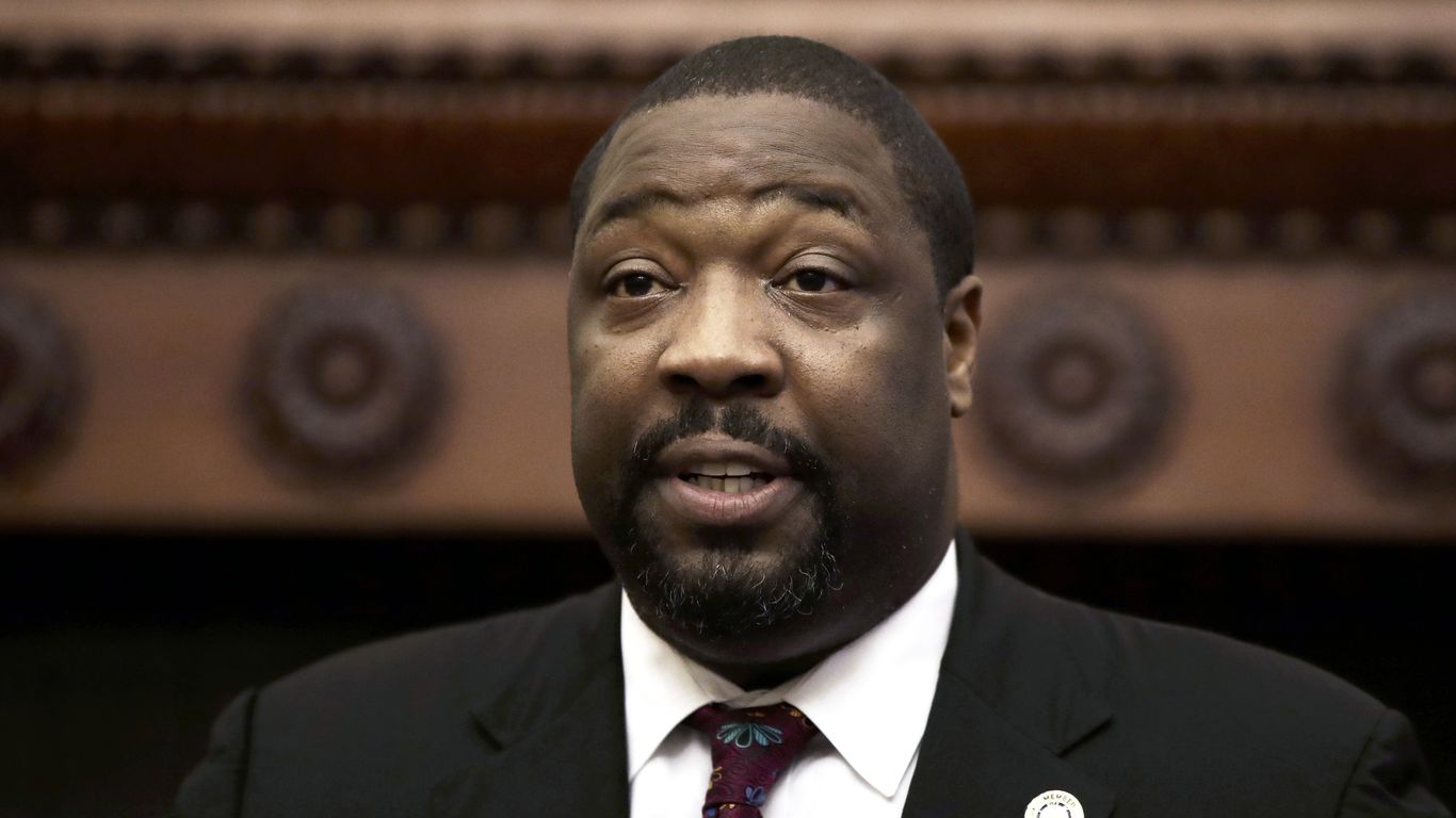 Jury acquits Philly Councilmember Kenyatta Johnson in bribery trial ...