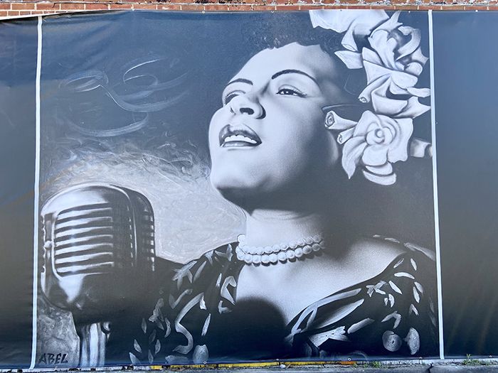 Guide to 24 Beatties Ford Road corridor murals - Axios Charlotte