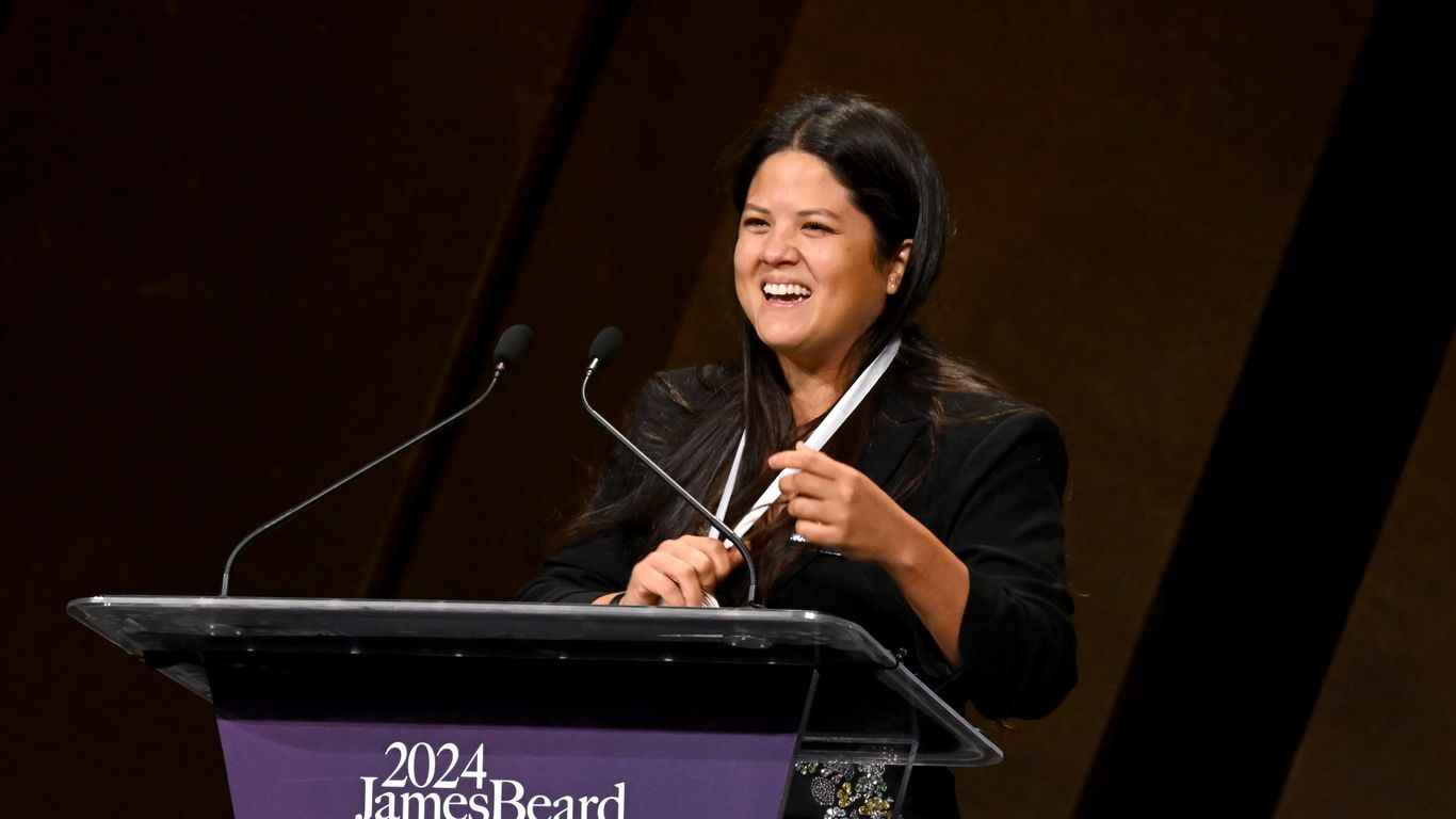 Maty's chef Valerie Chang shares Peruvian ties with Pope Leo XVI ...