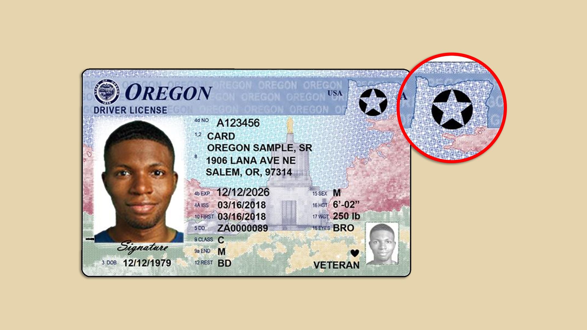 New ID requirements for air travel take effect in May - Axios Portland