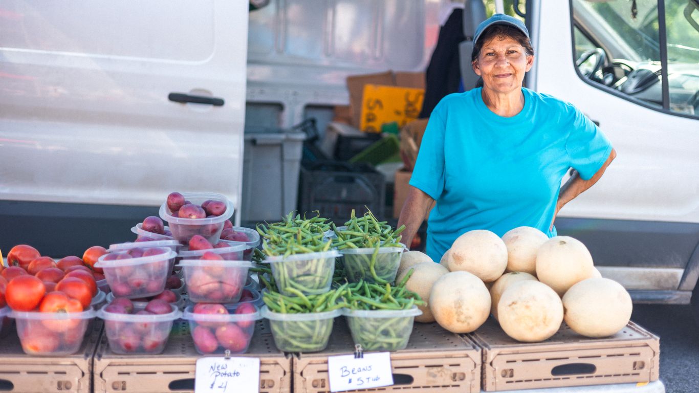 6 unique farm boxes in the New Orleans area - Axios New Orleans