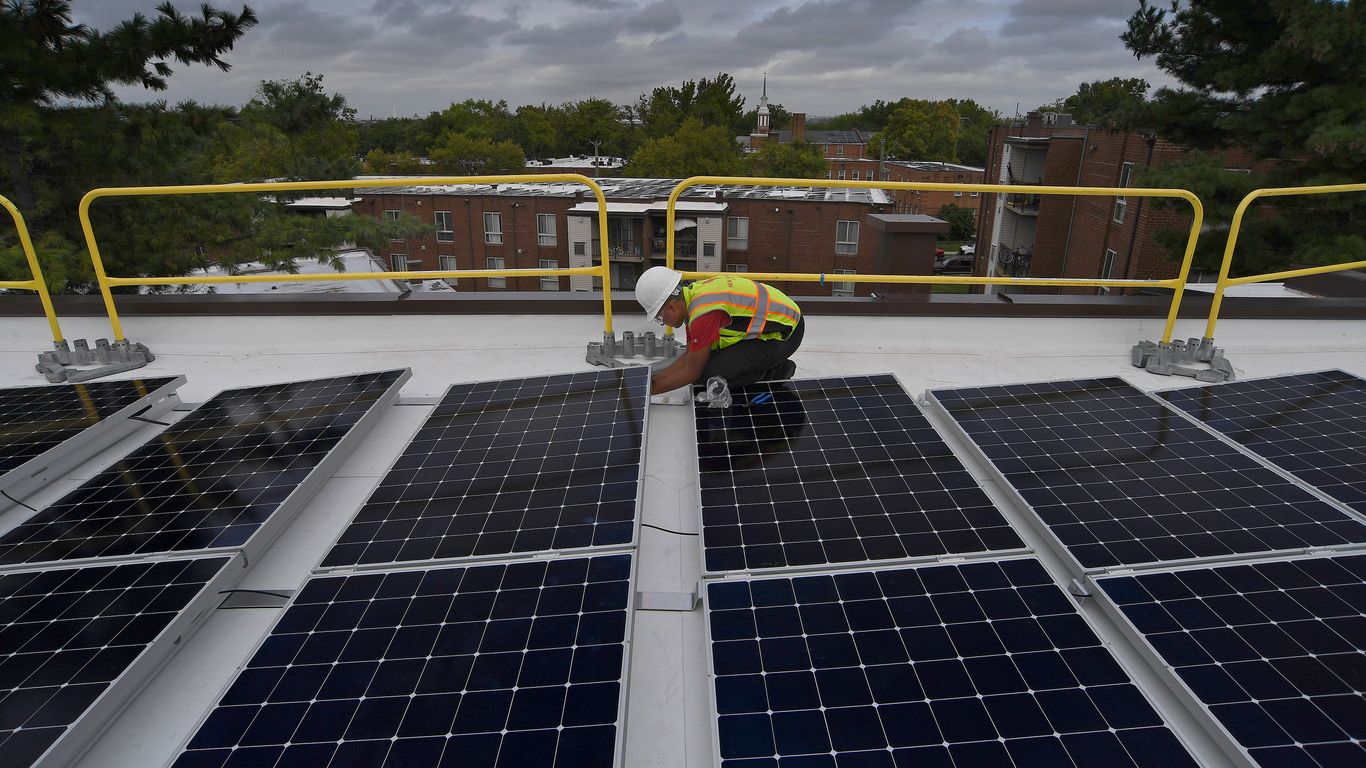 Sunrun's deal for Vivint Solar brings significant consolidation to U.S ...