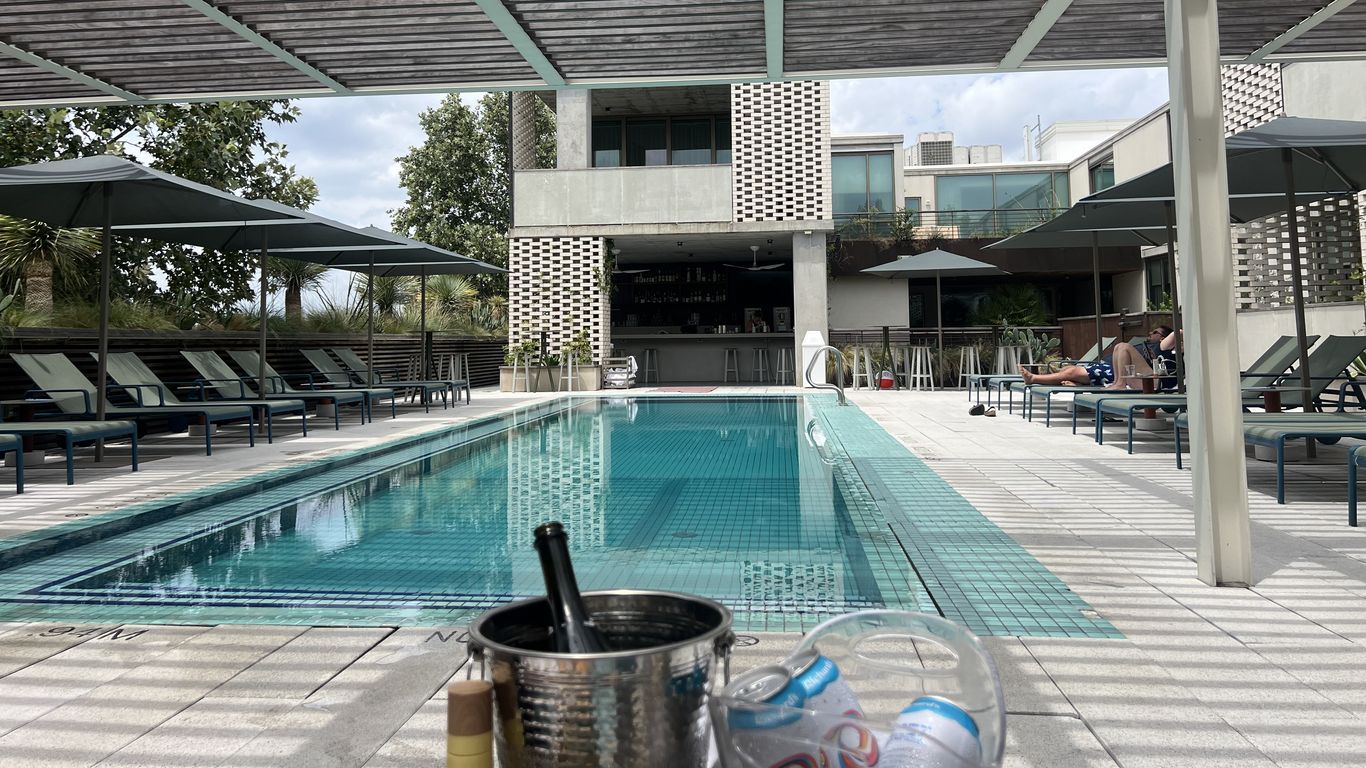 Where to find pool passes in Austin - Axios Austin